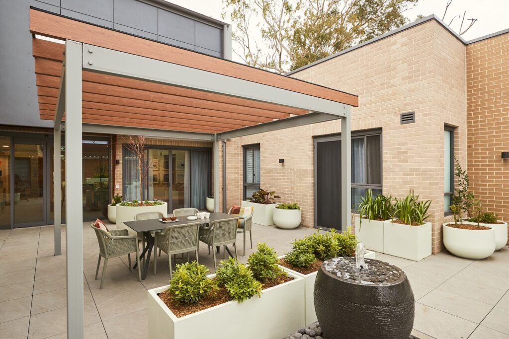 MacKillop House Norwest | Catholic Healthcare