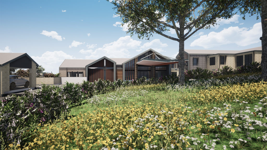 MacKillop House Norwest | Catholic Healthcare