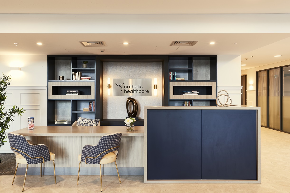 MacKillop House Norwest | Catholic Healthcare